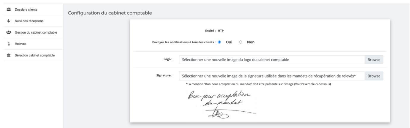 Procédure d'exploitation récupération Ebics – iDocus